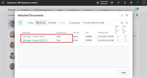 Dynamics 365 Business Central How To Set The Default View L