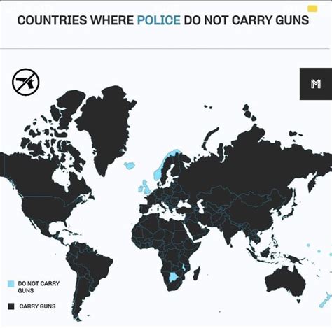 Never Realised What An Outlier Our Police Are… R Scotland