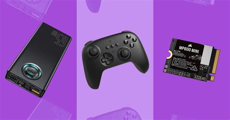 The Best Accessories For Your Asus ROG Ally