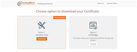How To Download Emudhra Dsc Api Infotech