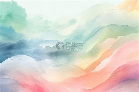 抽象色彩背景插画图片下载 正版图片402455592 摄图网