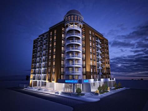 მარნეული პლაზა