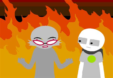 Homestuck Panel Base 14 By Fynos On Deviantart