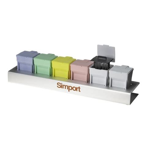 Simport Easydip Slide Staining Kit Cs1 M906 12as