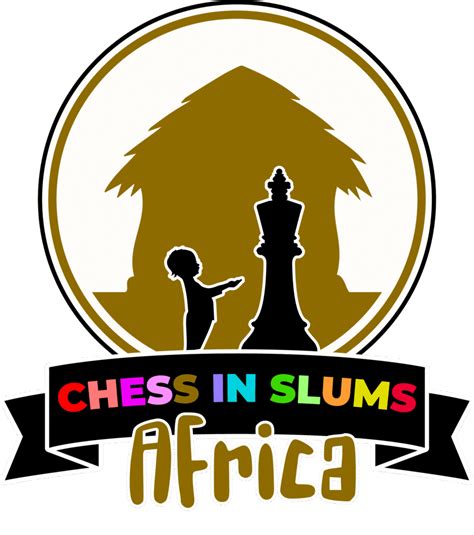 Blindfold Chess Exhibition Chess In Slums Africa