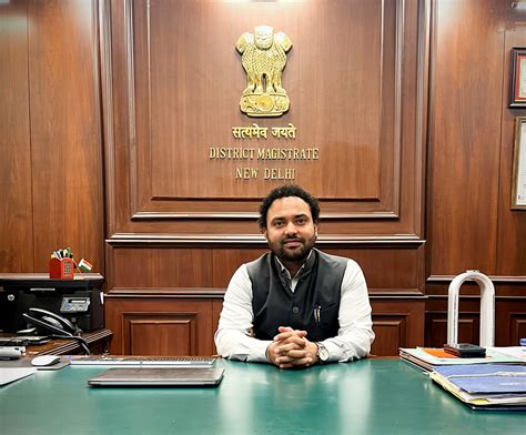 sunny kumar singh an ias officer is a breath of fresh air by mihir
