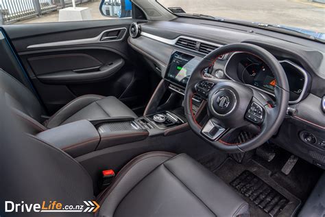 2022 Mg Zs Ev Essence Electric Car Review Drivelife