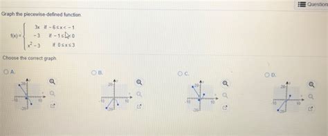 Solved Decide Whether The Relation Defines Y As A Functio