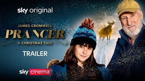 Prancer A Christmas Tale Official Trailer Youtube