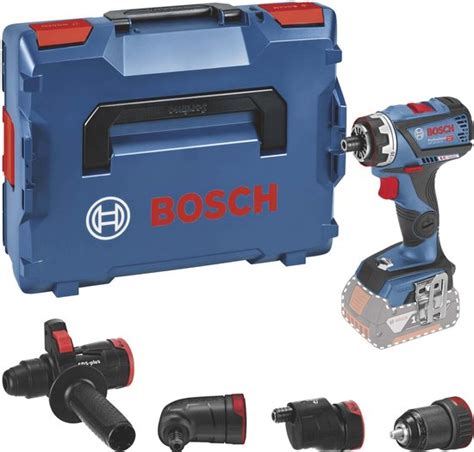 Bosch Professional Gsr V Fc Accuboormachine Zonder V Accu En