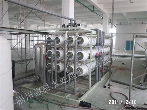 30吨超纯水EDI去离子项目工程 30吨超纯水EDI去离子项目工程