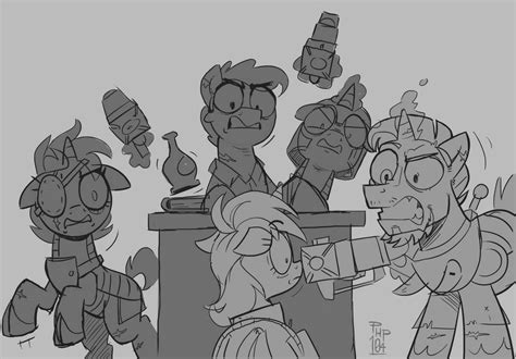 Rough Scketch Howd You Get In Here By Php104 On Deviantart