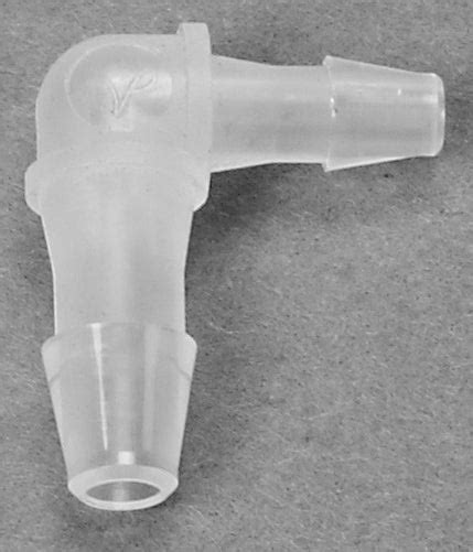 Compact Analyzer Elbow Fitting Hach