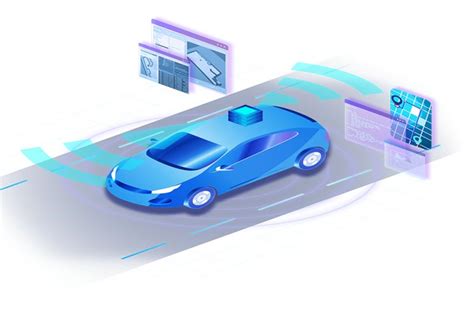 Autonomous Car Netstech Knowledge About Technology And It System
