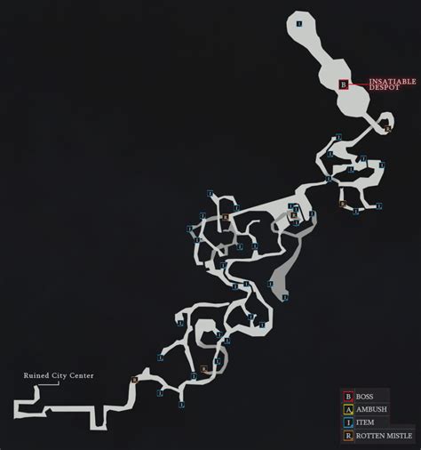 CODE VEIN All Maps Guide SteamAH