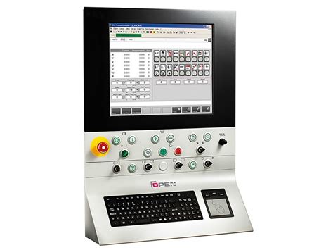 controlador osai para máquina cnc de 5 eixos