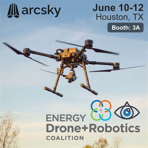 Arcsky On Linkedin Energy Drone And Robotics Summit 2024