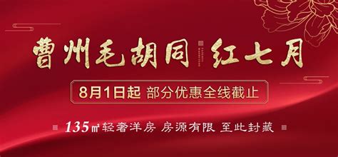 曹州毛胡同 丨倒计时两天部分优惠即将截止 凤凰网