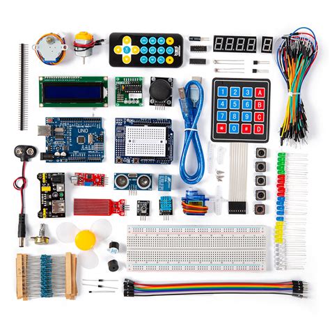 Arduino Super Learning Kit Electroslab