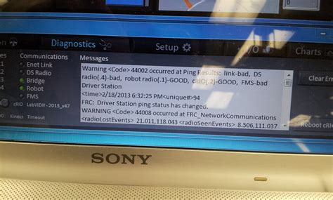 Getting Error Message On Ds Programming Chief Delphi