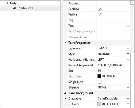 SOLVED Dialog Background Color B4X Programming Forum