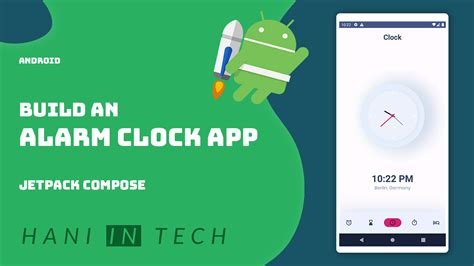 GitHub Hanihashemi Alarm Clock App Tutorial Build An Alarm Clock Application With Jetpack