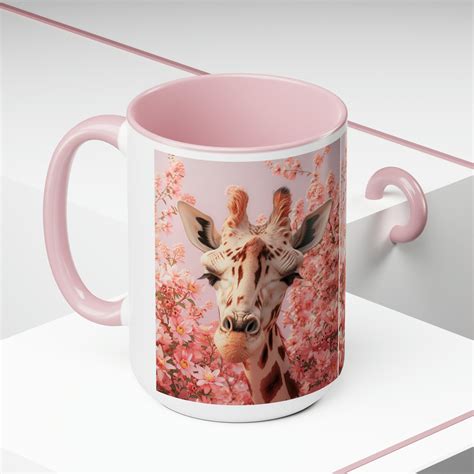 Giraffe Coffee Muggiraffe Muggiraffe Lover Mugmothers Day Tmom