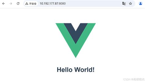 从零开始 创建一个vue项目vscode如何运行vue项目 Csdn博客