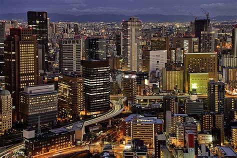 Los Mejores Planes Que Hacer En Osaka El Viajista