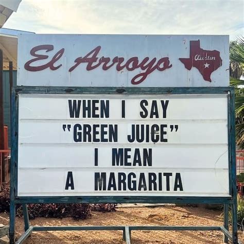 26 Ridiculously Funny Signs From The Legendary El Arroyo