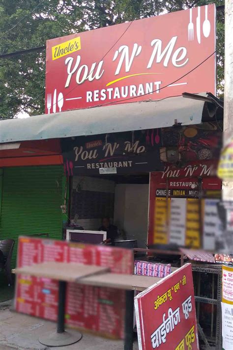 Uncle S You Me Kavi Nagar Ghaziabad Menu Photos Images And Wallpapers Mouthshut Com