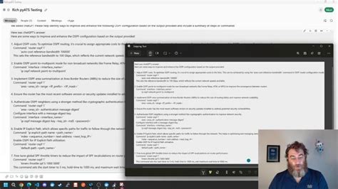 John Capobianco On Linkedin Networkgpt More Live Development