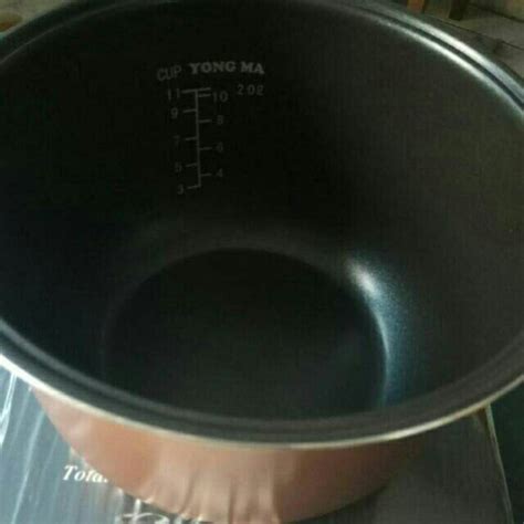 Jual Panci Innerpot Yong Ma Ymc 111 Ymc 110 Ymc 116 Mc 3700 Jakarta Utara Lintang