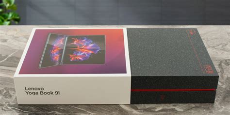 联想 Yoga Book 9i（14 英寸，10 代）评测 不仅仅是两块屏幕？深入探讨未来！ Laptopmedia 中国