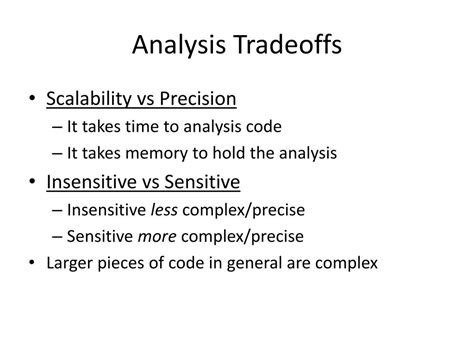 ppt semi sparse flow sensitive pointer analysis powerpoint presentation id 2158354