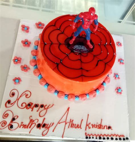 Happy Birthday Athul Krishna London Bakes And Grills