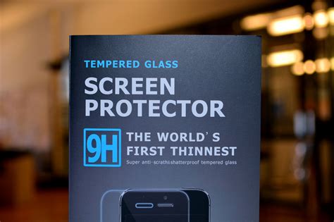 True Hardness Of A Tempered Glass Screen Protector Mobile Outfitters