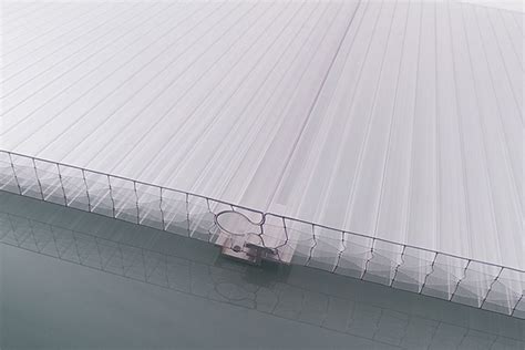 Polycarbonate Pc Sheet Window Facade Materials