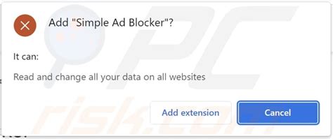 Simple Ad Blocker Adware Easy Removal Steps