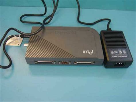 Intel Pcla2131 Netportexpress Xl Ethernet Print Server 2p 1s