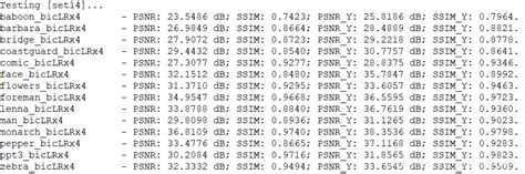 基于pytorch的fsrcnn的复现 opt options csdn博客