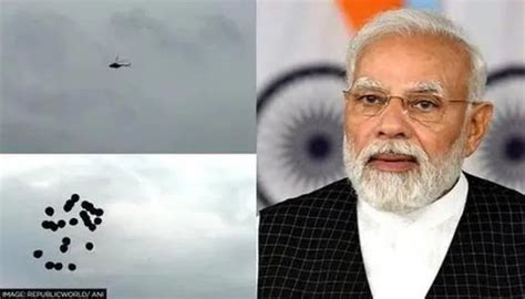 Pm Modis Security Breach 4 Congress Workers Apprehended 1 Absconding