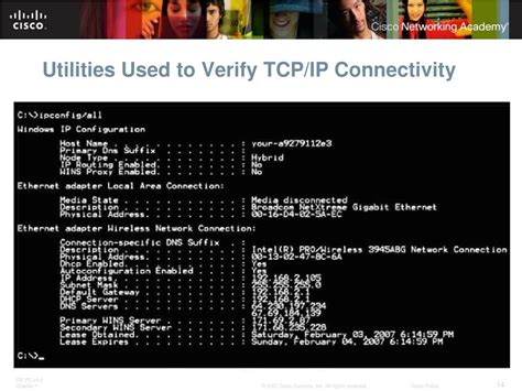 Ppt Troubleshooting Your Network Powerpoint Presentation Free