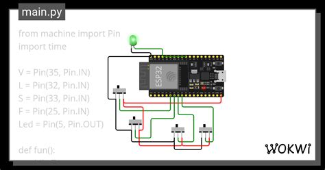 TOLDO Tarea Wokwi ESP32 STM32 Arduino Simulator