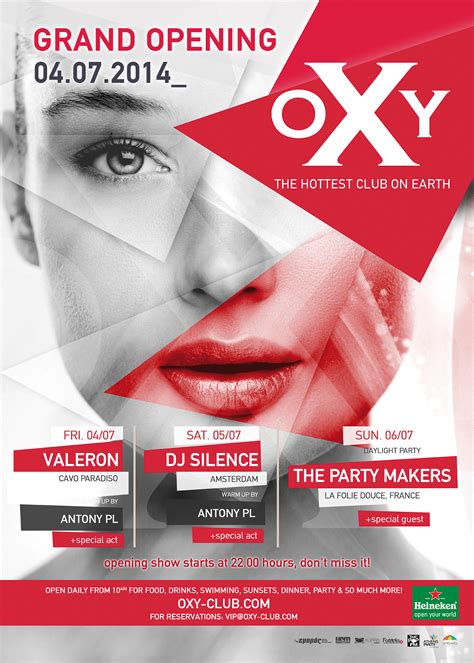 Oxy Club Ui Ux Designer Greece