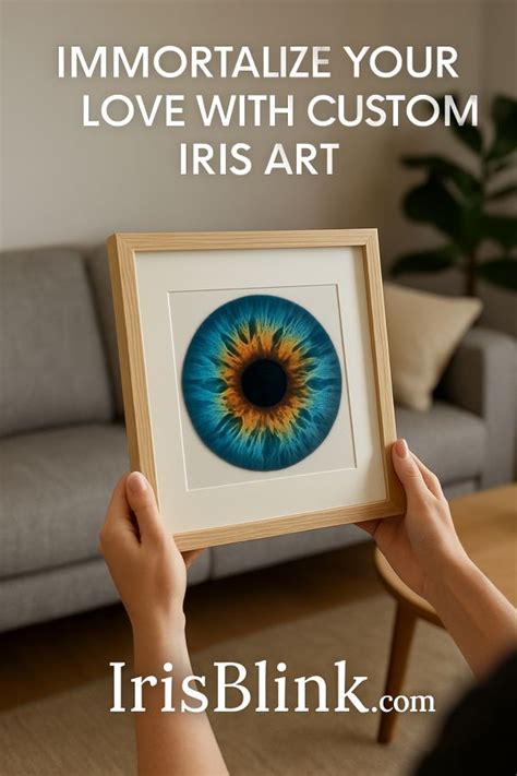 How Iris Photos Become Unique Custom Artworks Iris Blink Iris Blink® How Iris Photos Become Unique Custom Artworks Iris Blink Iris Blink®