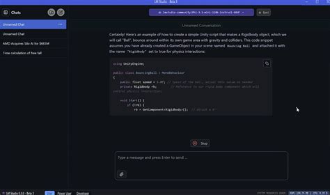 Get A Powerful Ai Assistant With Document Chat Accelerated By Amd Ryzen