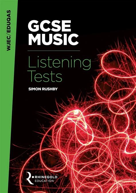 Eduqas Gcse Music Listening Tests