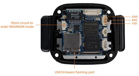1 Uart 使用 — Firefly Wiki