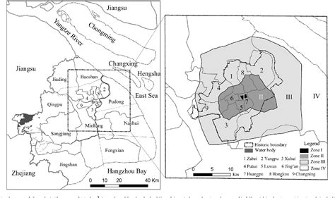 Figure 1 From The Spatial Restructuring And Determinants Of Industrial